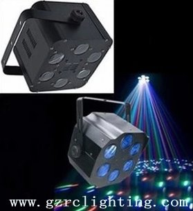 LED Six Eye Light Effect Light KTV Disco LED stage light