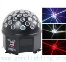 LED Crystal Magic Ball Effect Light KTV Disco LED stage light