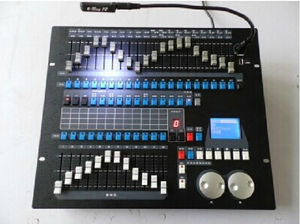 1024 Channels Stage Lighting Controller 60 Dimmers DMX 512  controller