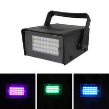 LED Mini 36pcs SMD LED Strobe Lights Portable Nightclub DJ Flash Light