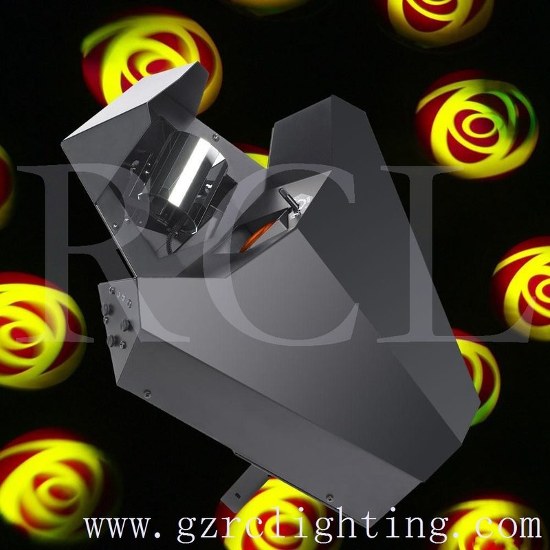 DMX512 Nightclub Stage Moving Head Lamp 250 watt Stage Scanner Wizard Light