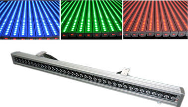 Hotel 120W RGB LED Wall Washer Lights Disco Strobe Flas For Outdoor,LED Wall Washer Lights