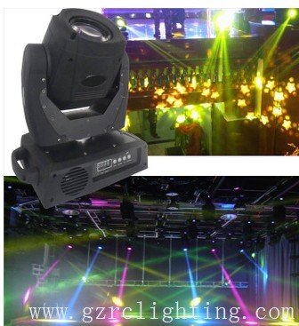 120W 2R Stage Show Moving Head Beam Light AC110 - 220V Magnetic ballas For KTV DISCO light