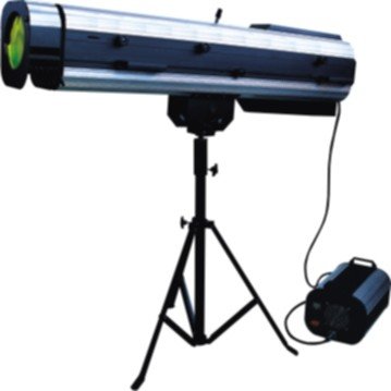 HMI 2500W Long Range Stage Follow Spotlights 5600K KTV Stage Lighting  2500W Mechanical