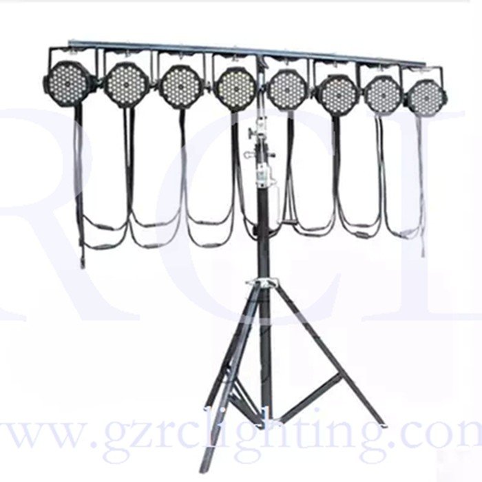 Stage lighting  tripod, performances, the wedding ceremony light tripod