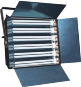 6 tube three-basic soft light stage effect  meeting room  theatre stage effect  light