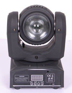 55Watt LED 4 in 1 RGBW Unlimited Moving Head Beam Light With 7Channel / 16Channel