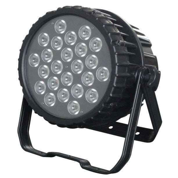 LED24X8W RGBW 4 in 1 Waterproof PAR Light LED Par Light Stage Light  IP56