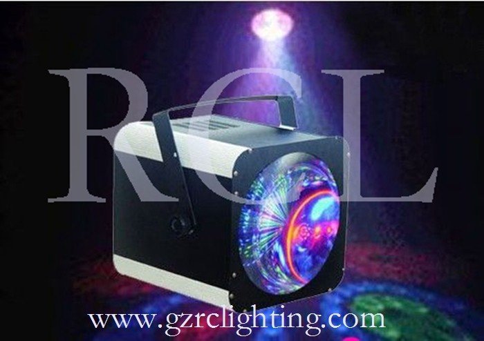 Stage LED Effect Light / LED Kaleidoscope , LED 7 Heads RGB Three Colors Magic Light