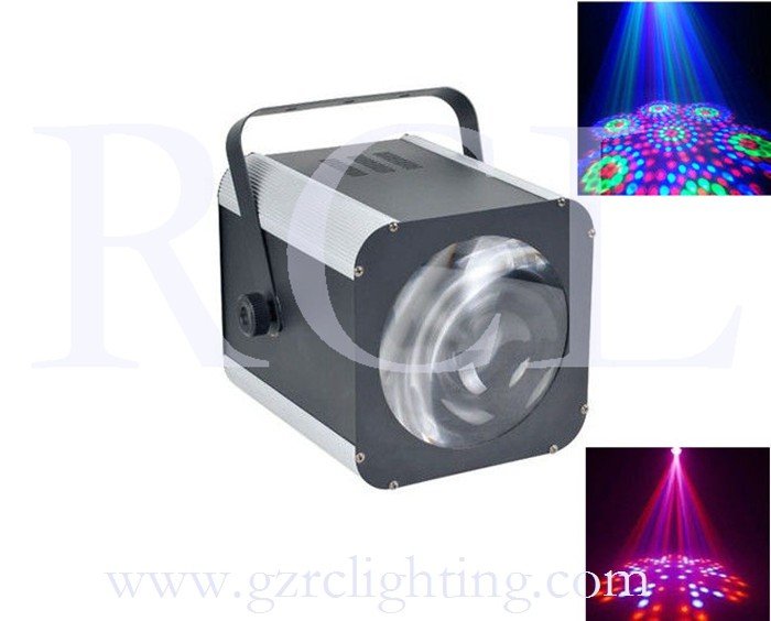 LED 7 Heads RGB Three Colors Magic Light