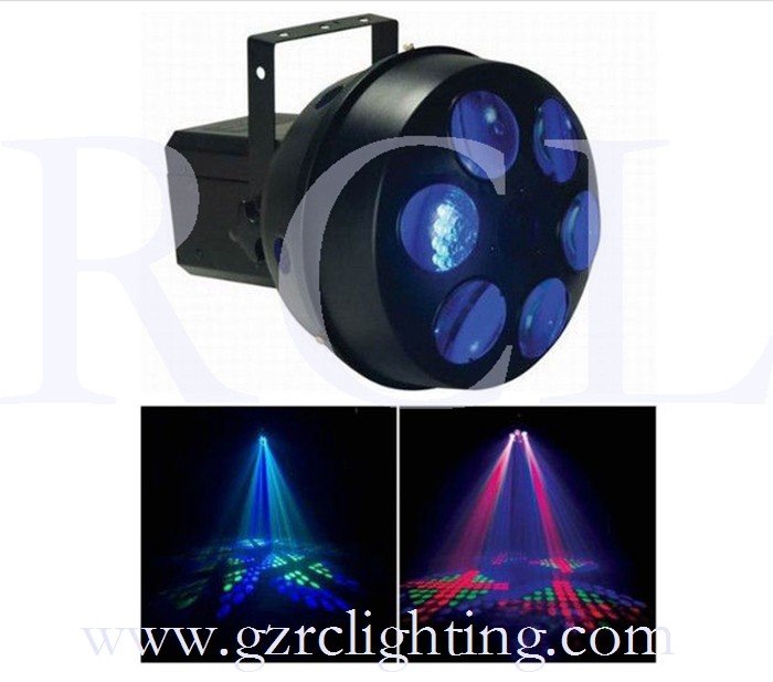 Led Mushroom Light DJ Stage LED Effects Lighting Sound Control