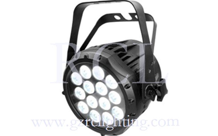 RGB Outdoor LED Par 14X9W LED Par LED stage light IP65