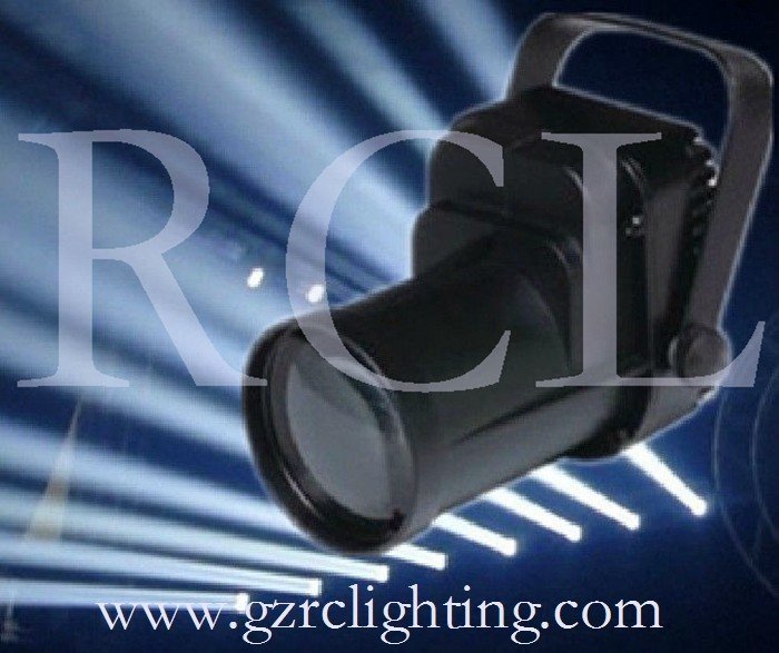 Stage LED Effect Light / LED High Power Cree RGBW 4in1 Spot Light for KTV Effects Light
