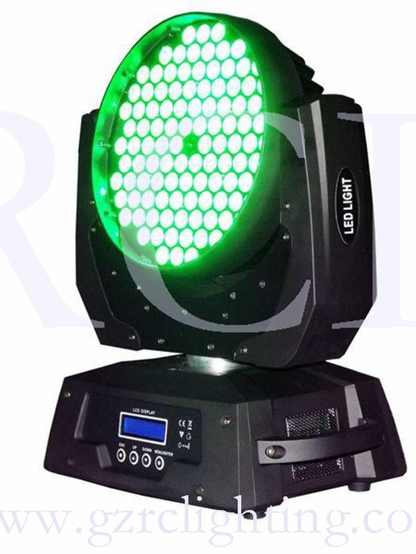 Disco Ktv Led stage lighting LED Moving Head Light 108 LED lights