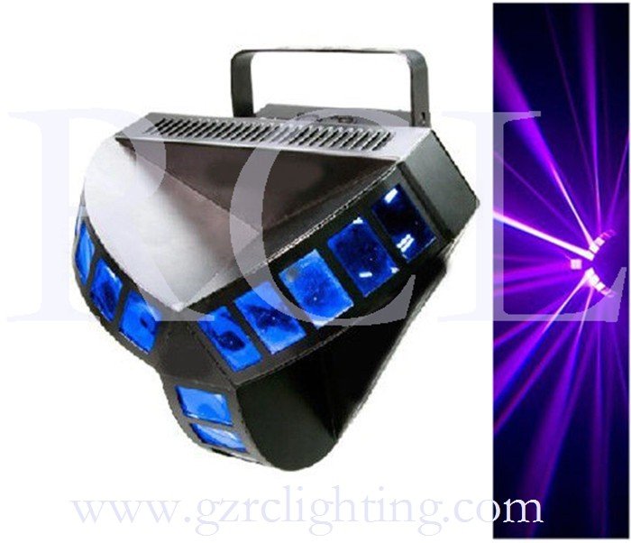 Stage LED Effects Lighting / LED Triangle Flower Light / LED Triangle Lights