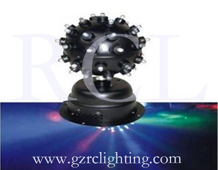 Stage RGB LED Effects Lighting Disco Small Colorful Magic Light