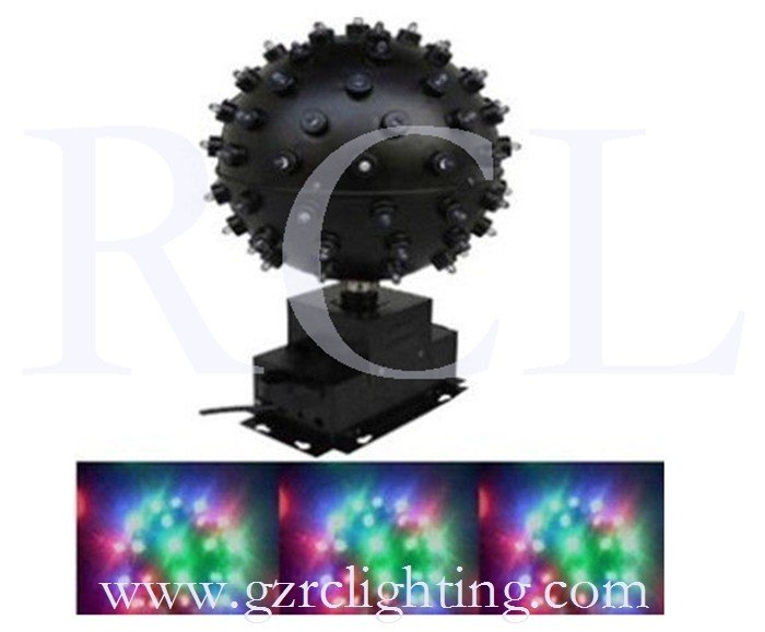 Stage Backdrop LED Effects Lighting , Led Big Magic Ball Light