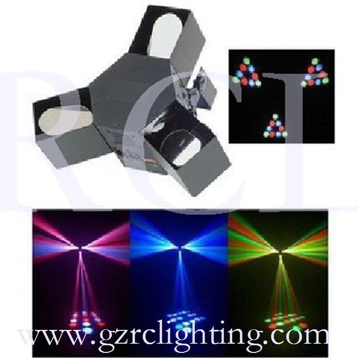Stage LED Effects Lighting LED Three Octopus Fish Light AC 11OV/240V 50-60HZ