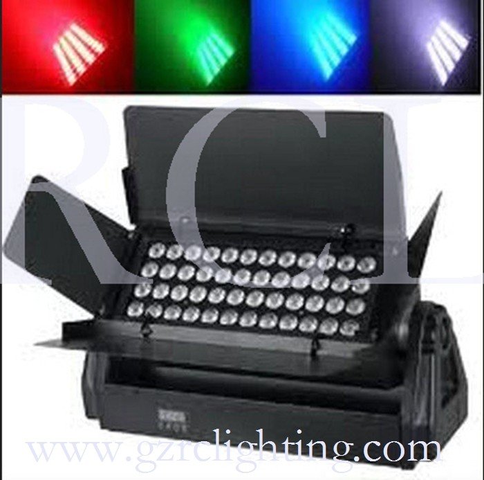 220V colorful LED Wall Washer Lights , bright led wall washers lighting