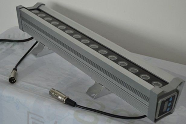 21W RGB Waterproof Flood LED Wall Washer Lights Outdoor Ri-Color Light