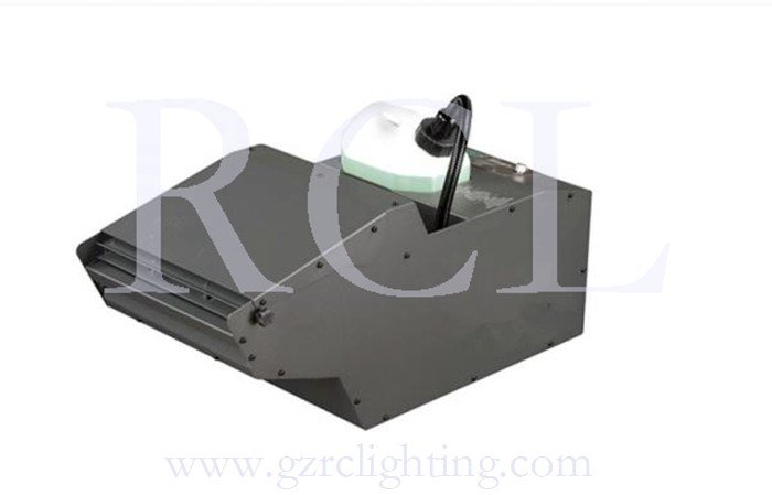 DMX512 Wire Control Fog Bubble Machine For KTV Stage Smoke Effect