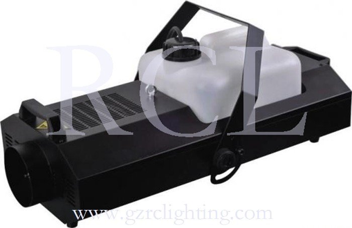 High Power 3000W Smoke Machine , With Remote Control For Stage Party