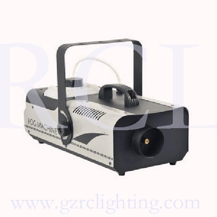 Distance 5Meters Fog Bubble Machine 1200W Stage Effect Equipment