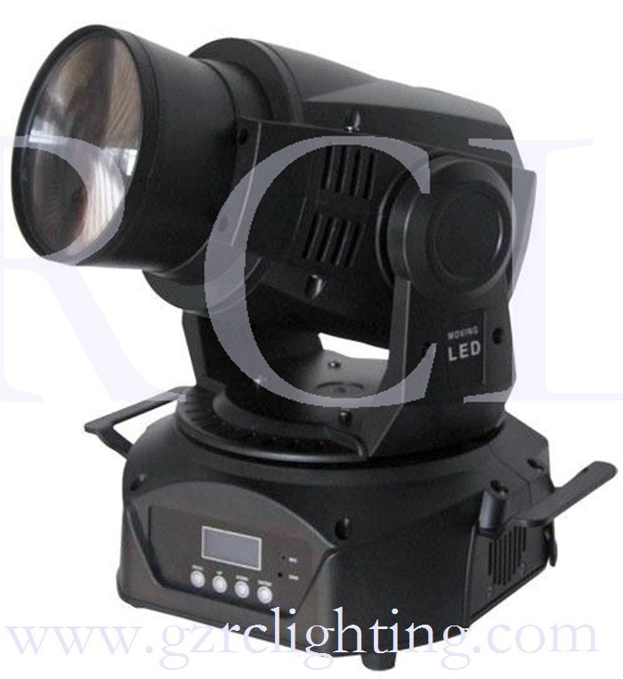 Moving Head Beam Light , LED Stage Spotlights For Nightclubs Disco  LED 75W super bright white light beads