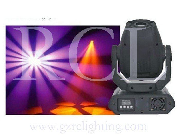 75W Moving Head LED Stage Spotlights Super Brightness White Color LED Stage Spot Light