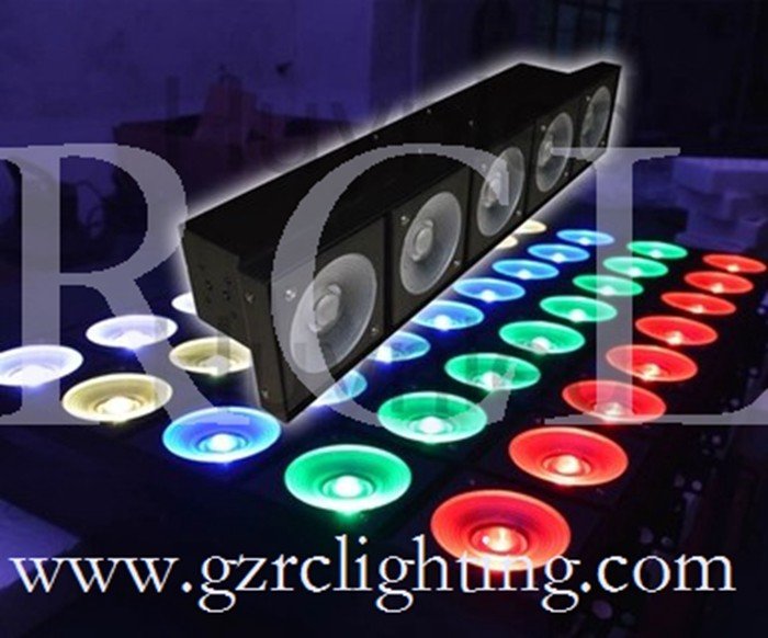 5 Head Led Matrix Light LED Stage Lighting