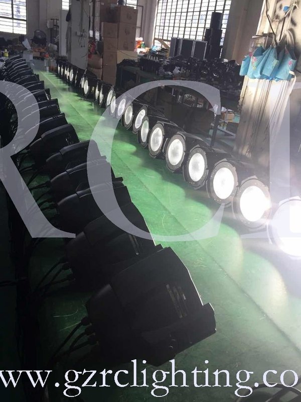100W COB PAR  professional Light super bright 100w led lighting Par Stage Light