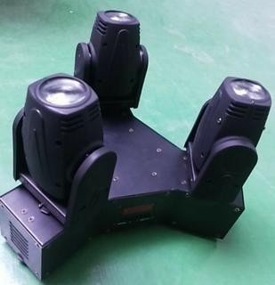 hottest products /three head beam lights /latest led effect moving head beam lights