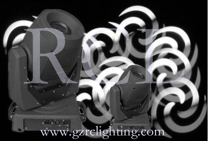 Flexible 75W White LED Moving Head Stage Light LED Stage Spot Light for KTV DISCO LED Light