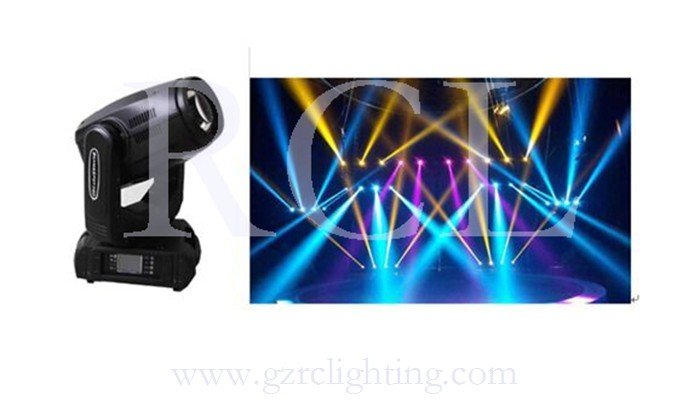 Simple 280W Robe Pointe Beam Spot Moving Head Lighting Spot Wash 3 in 1 Show Light
