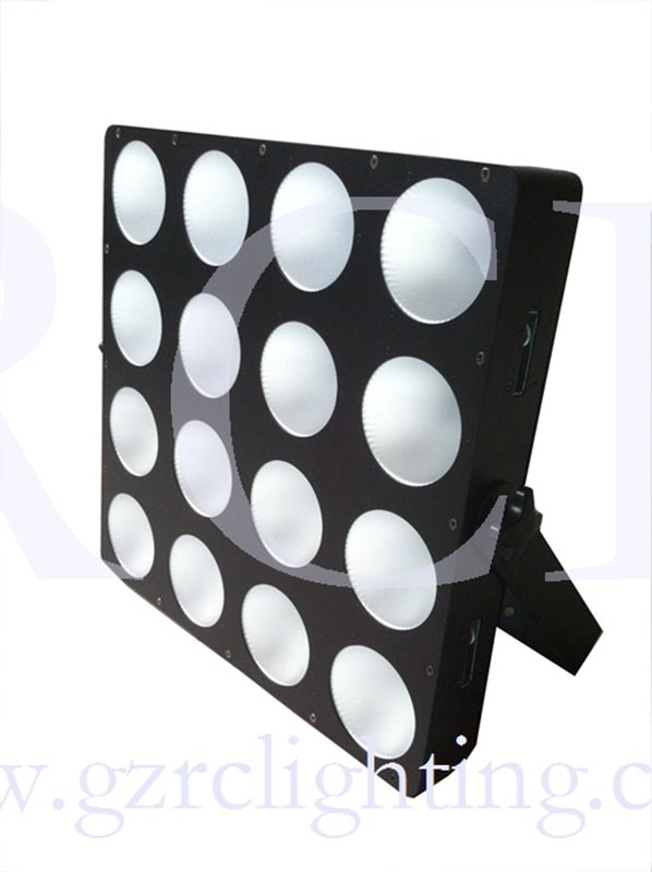 16x9W RGB 3in1 LED Pixel Matrix Blinder Light for KTV DISCO led lights RICOLOR Lights LED Matrix Light