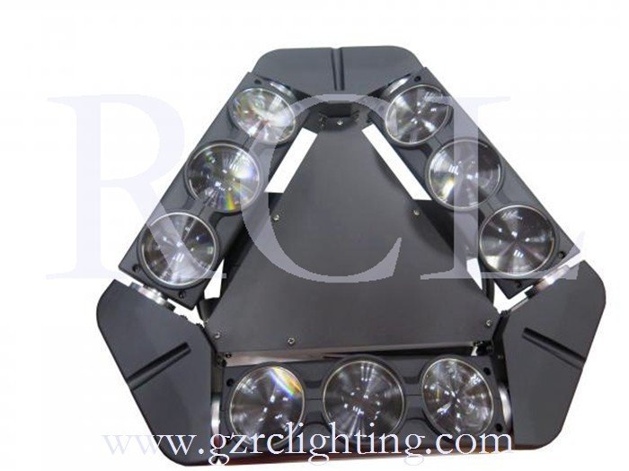 LED spider light LED Moving Head Beam Light LED Beam Lighting LED Effects Lights