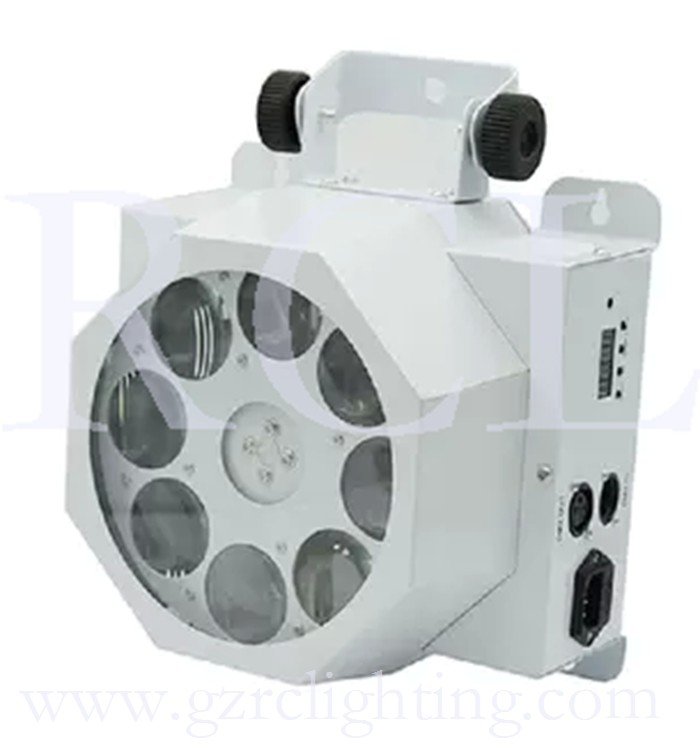 LED 8 Eyes Spot DJ Party Disco Stage Light
