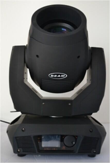 350W 17R YODN Bulb Gobo Moving Head Beam Light  Moving Head Beam Light With Soft Triple