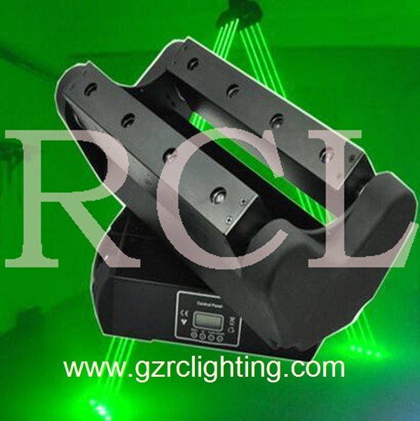 Spider Moving Head Laser Stage Disco DJ Lighting