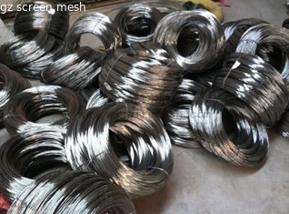 China 0.45mm gi wire binding electro galvanized iron wire china supplier