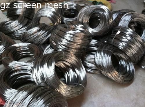 0.45mm gi wire binding electro galvanized iron wire china supplier