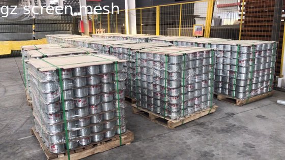 0.45mm 0.5mm 0.6mm electric galvanized iron core wire for face mask