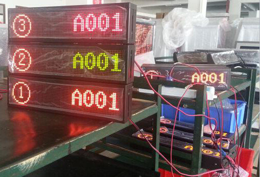 Intelligent Bank Wireless Queuing Ticket Number Dispenser System,que management system supplier