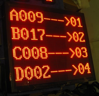 Guangzhou Hot Sell Banking/Hospital/Clinic/Health Center Wireless Electronic Queue Token Number Calling System supplier