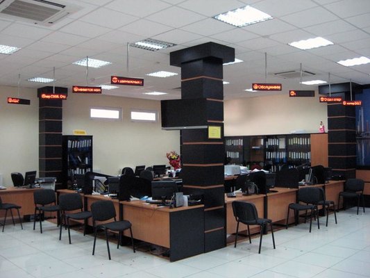 Guangzhou Hot Sell Banking/Hospital/Clinic/Health Center Wireless Electronic Queue Token Number Calling System supplier