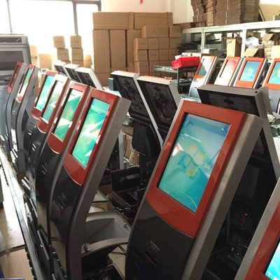 Complete Bank Wireless Multiple Service Queue System With Best Software supplier