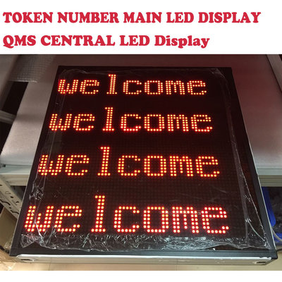 Multiple Language Arabic Token Number Queue Management System with Virtual Calling Terminal supplier