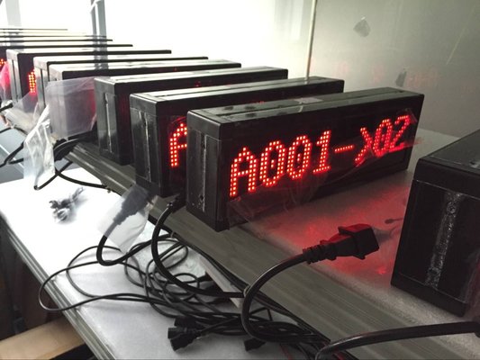 Multiple Language Arabic Token Number Queue Management System with Virtual Calling Terminal supplier
