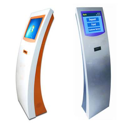 7 inch Touch Calling Pad Tablet Terminal For Queue Management System supplier