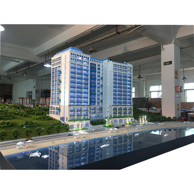 1/150SCALE 3D ACRYLIC ARCHITECTURAL SCALE MODELS FOR PROPERTY MARKETING